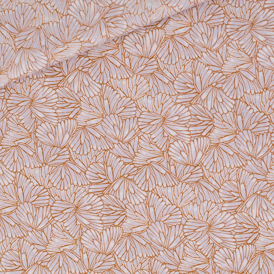 Petal Wings Viscose Rayon See You At Six – Juneandlufabrics